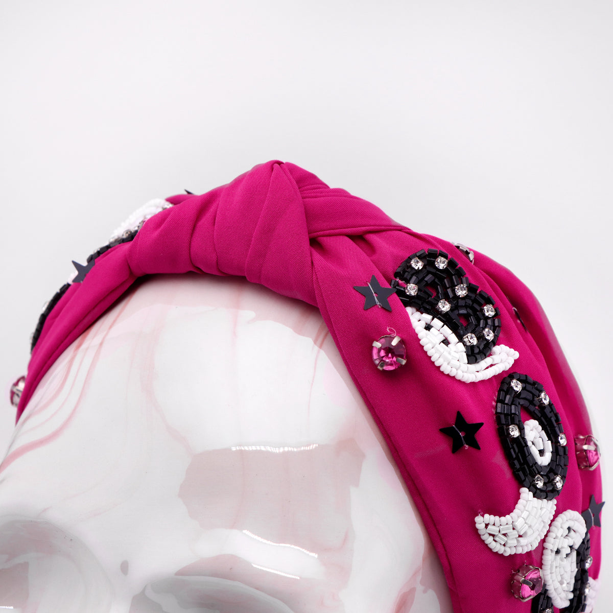 SPECTER'S BOO - Head Band – blackthornla