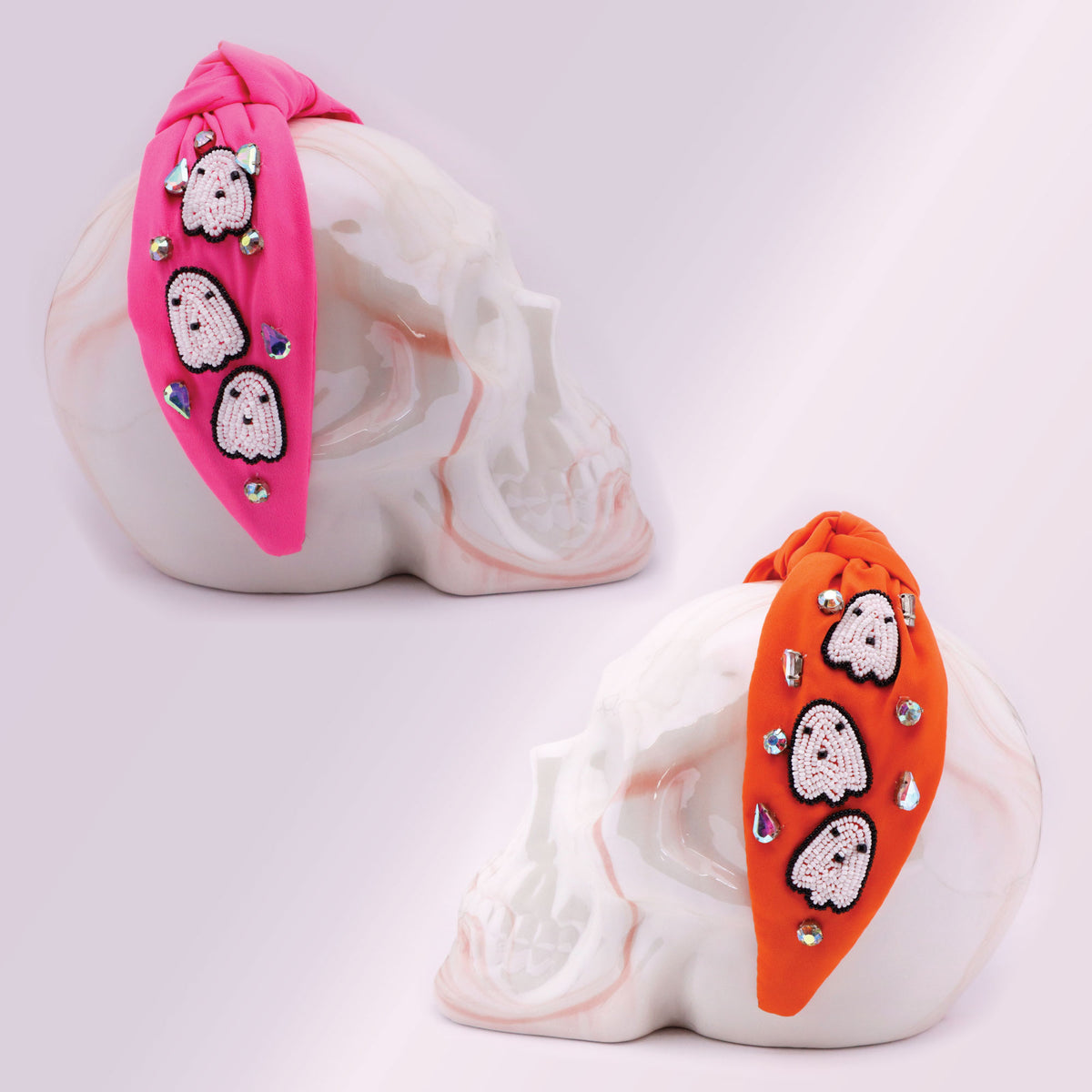 SEASON OF BOOS - Head Band – blackthornla