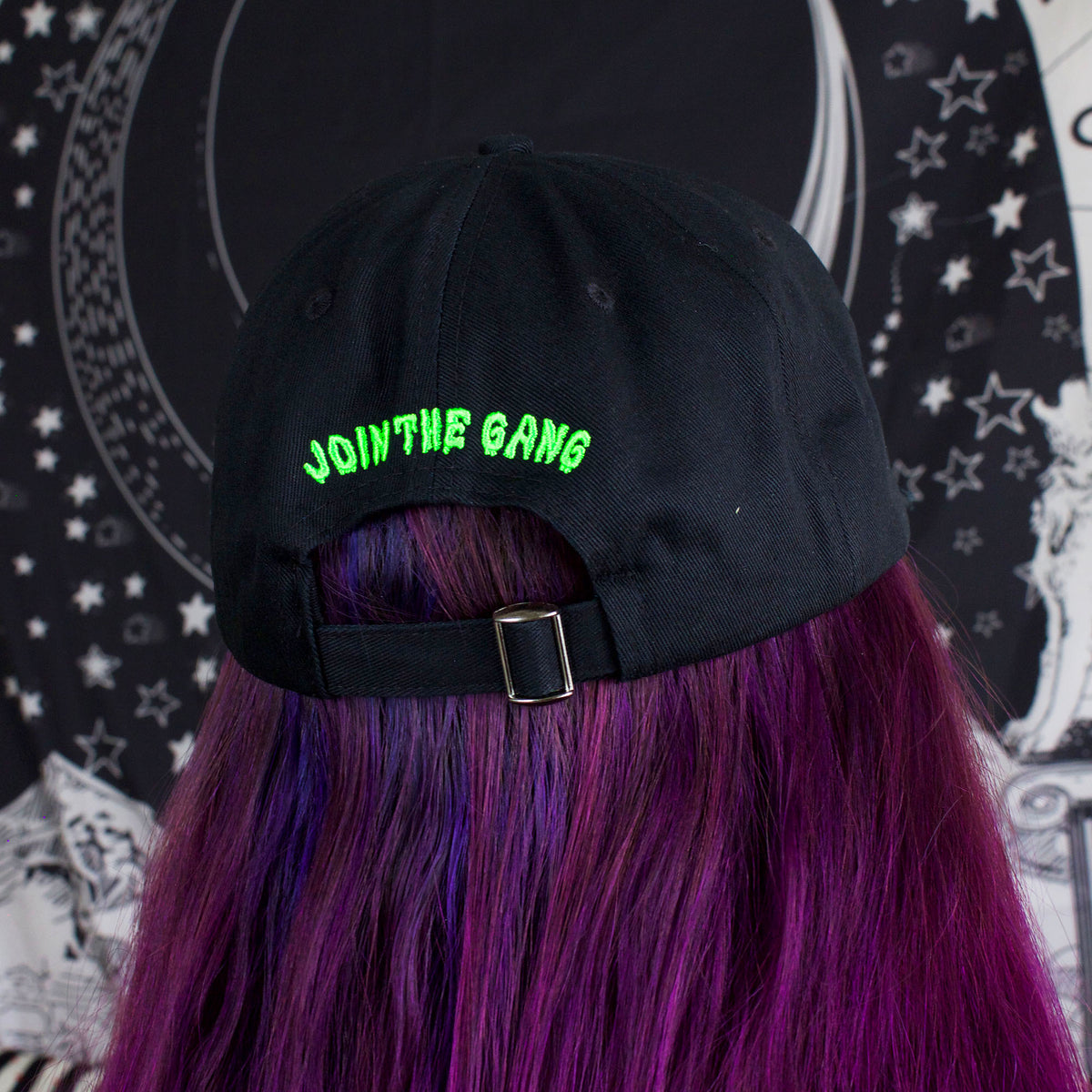 GHOUL GANG - Cap – blackthornla